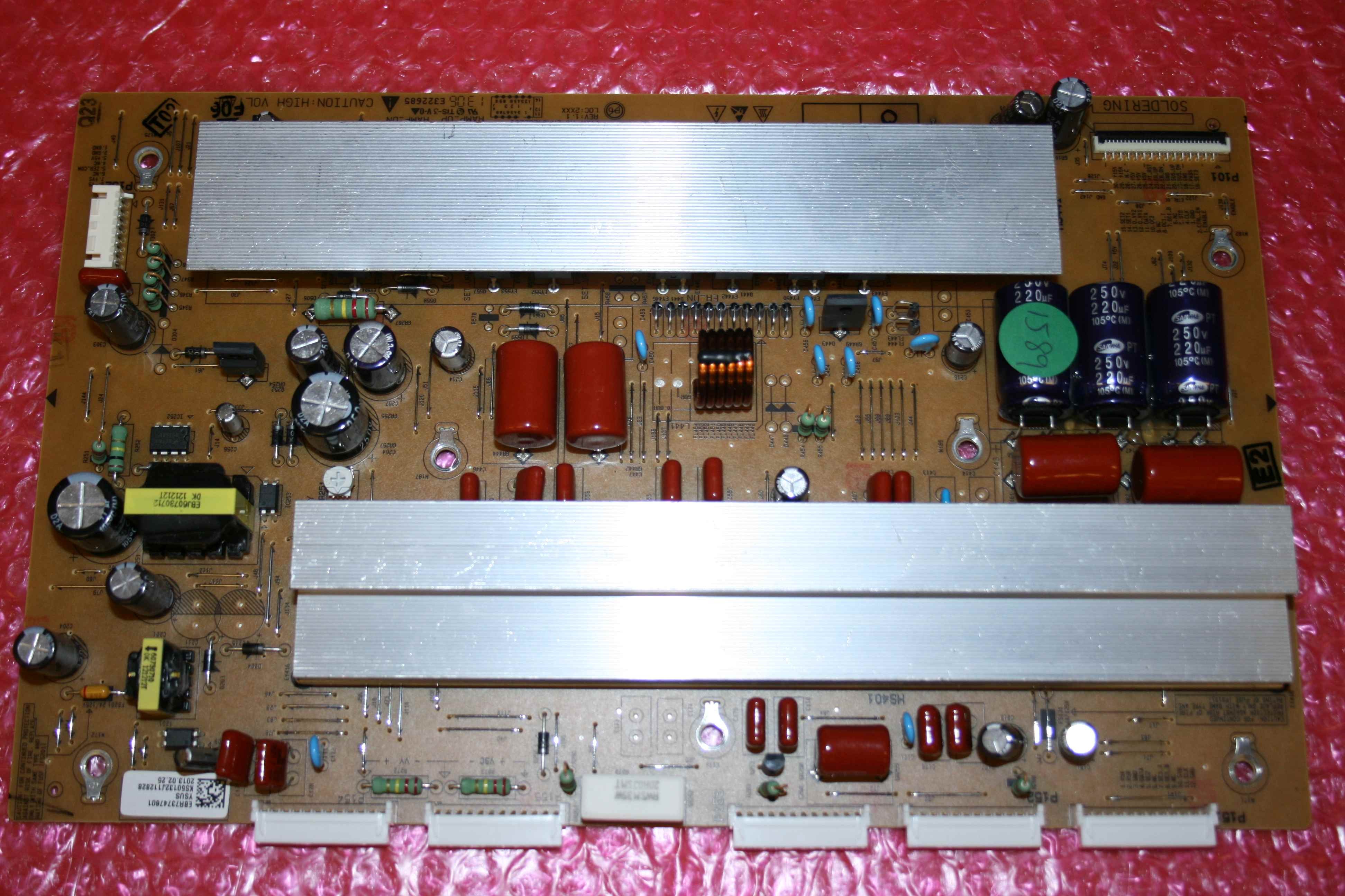 *NEW* LG - Y-SUS - EBR73747601, 111024, 50R4T4, EAX64282201 lcd-tv ...