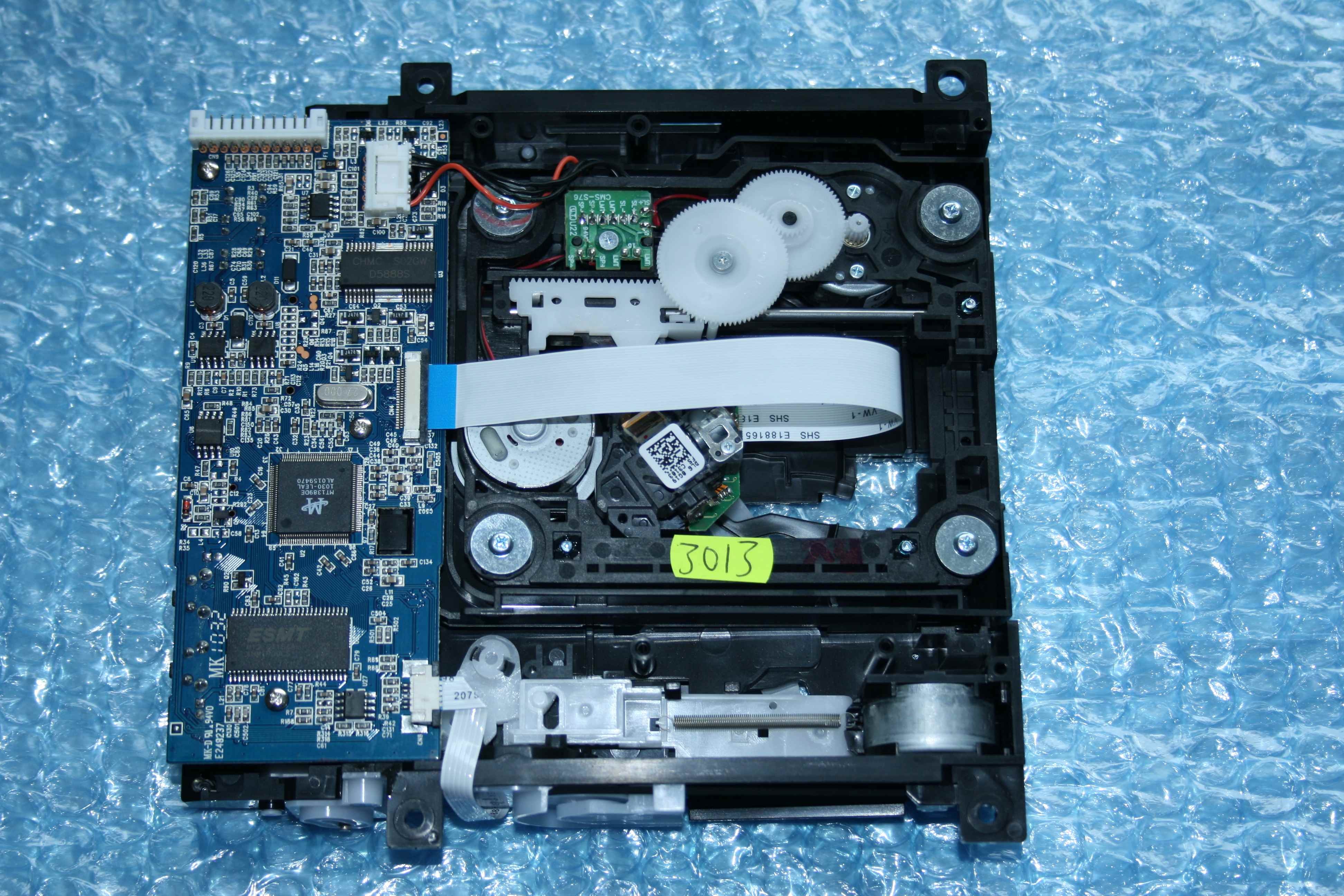 *NEW* MURPHY - MECH - VST30066845, 26883IDTVHDDVD lcd-tv-parts.com