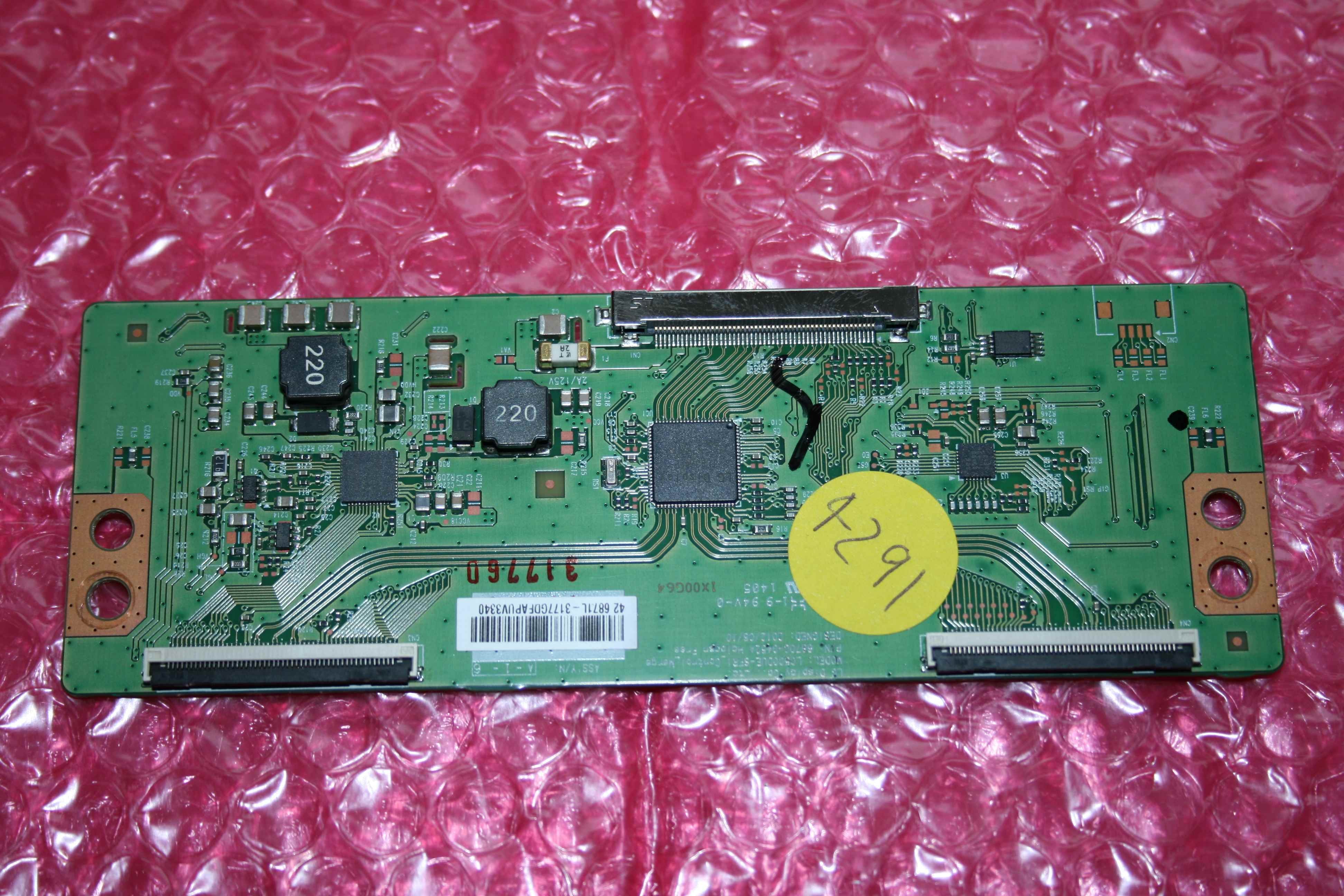 HITACHI - LC500DUE-SFR1, 6870C-0452A, 42HXT42UH, VES420UNDL-N01 ...