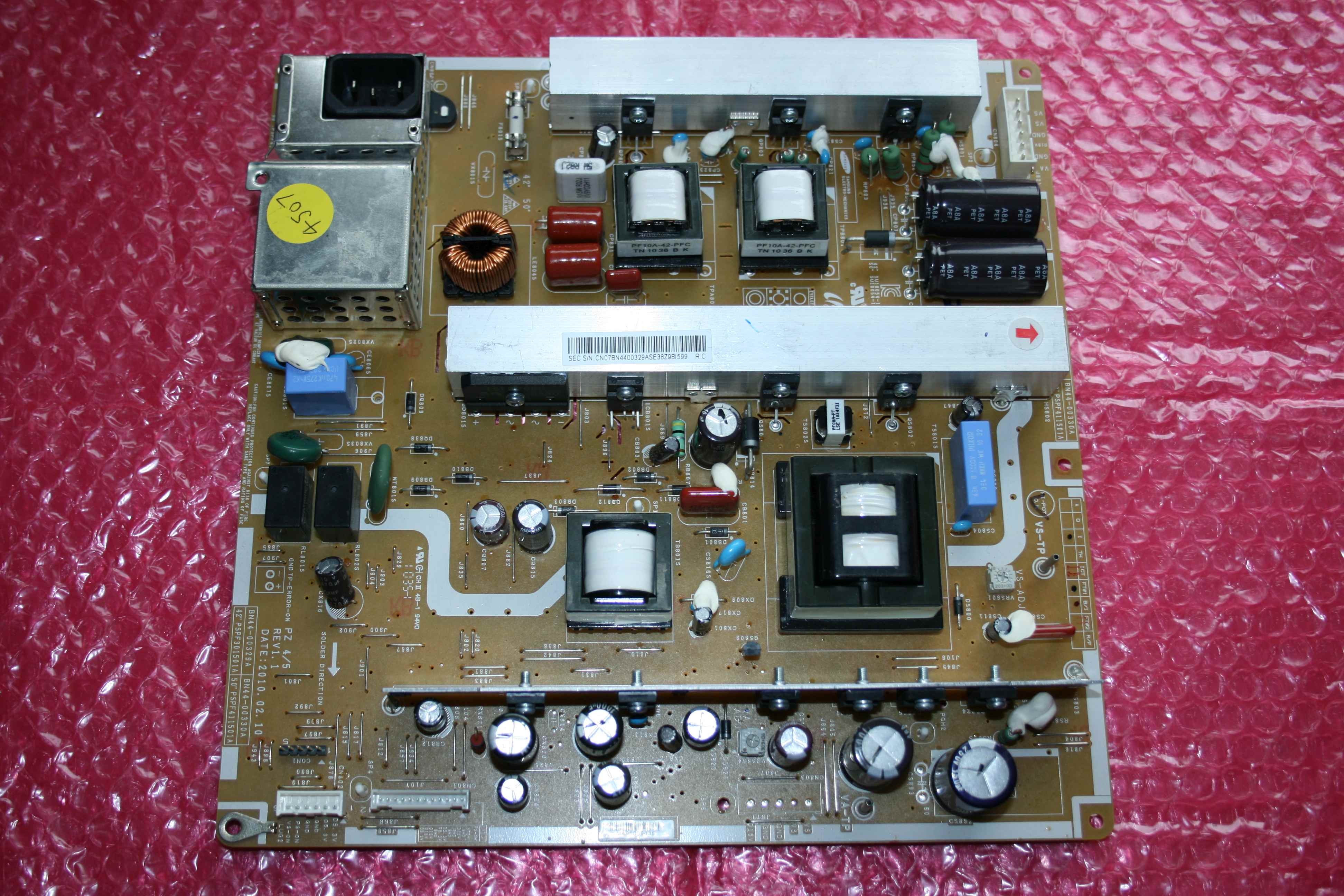 SAMSUNG - BN4400329A, BN44-00329A (BN44-00329C, BN44-00330A, BN44 ...