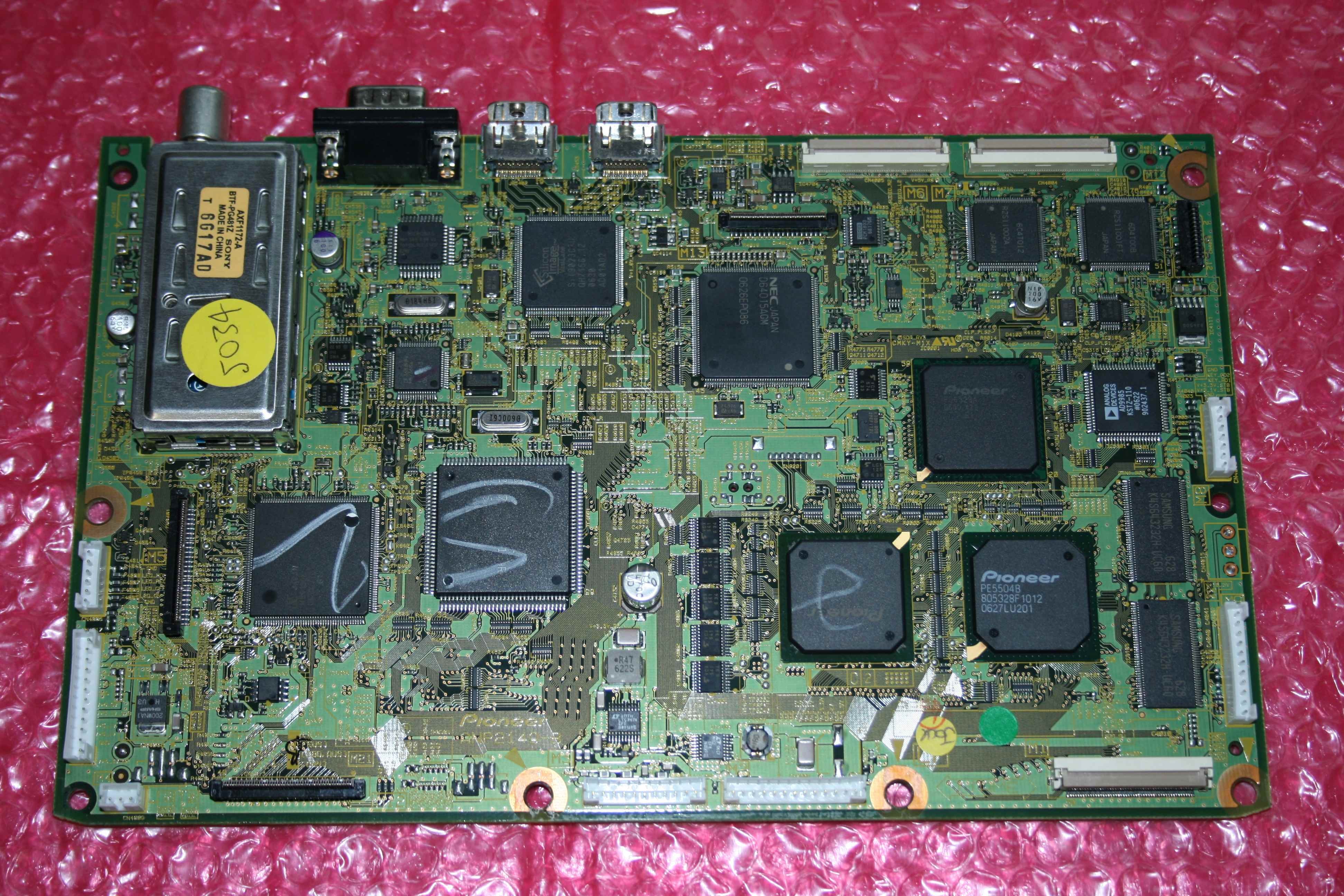 *NEW* PIONEER - AWV2318, ANP2149-B, ANP2149B, MAIN PCB lcd-tv-parts.com