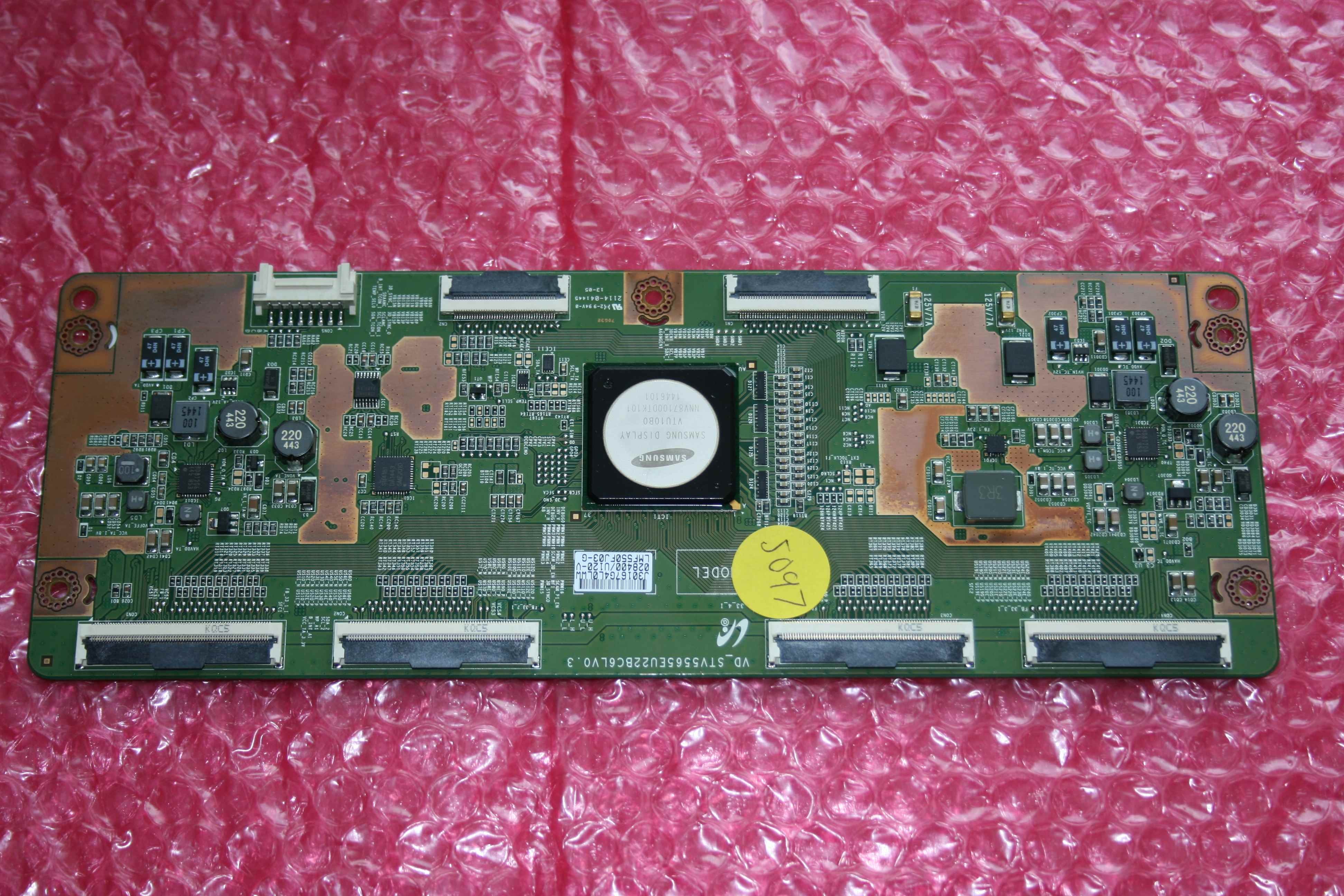 SAMSUNG - LJ94-30167G, CY-VH055FGLV1H, VD_STV5565EU22BC6LV0.3 ...