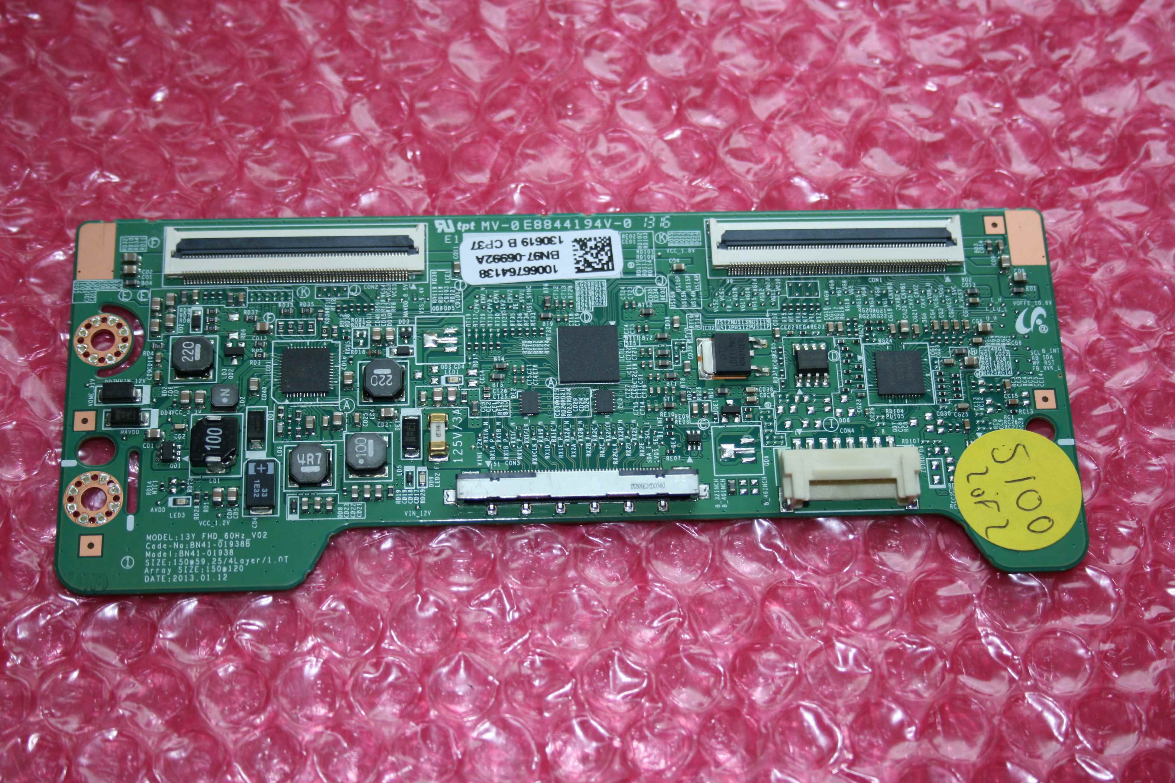 SAMSUNG - BN95-00854A, BN9500854A (BN96-27250A, BN98-04390A) CY ...