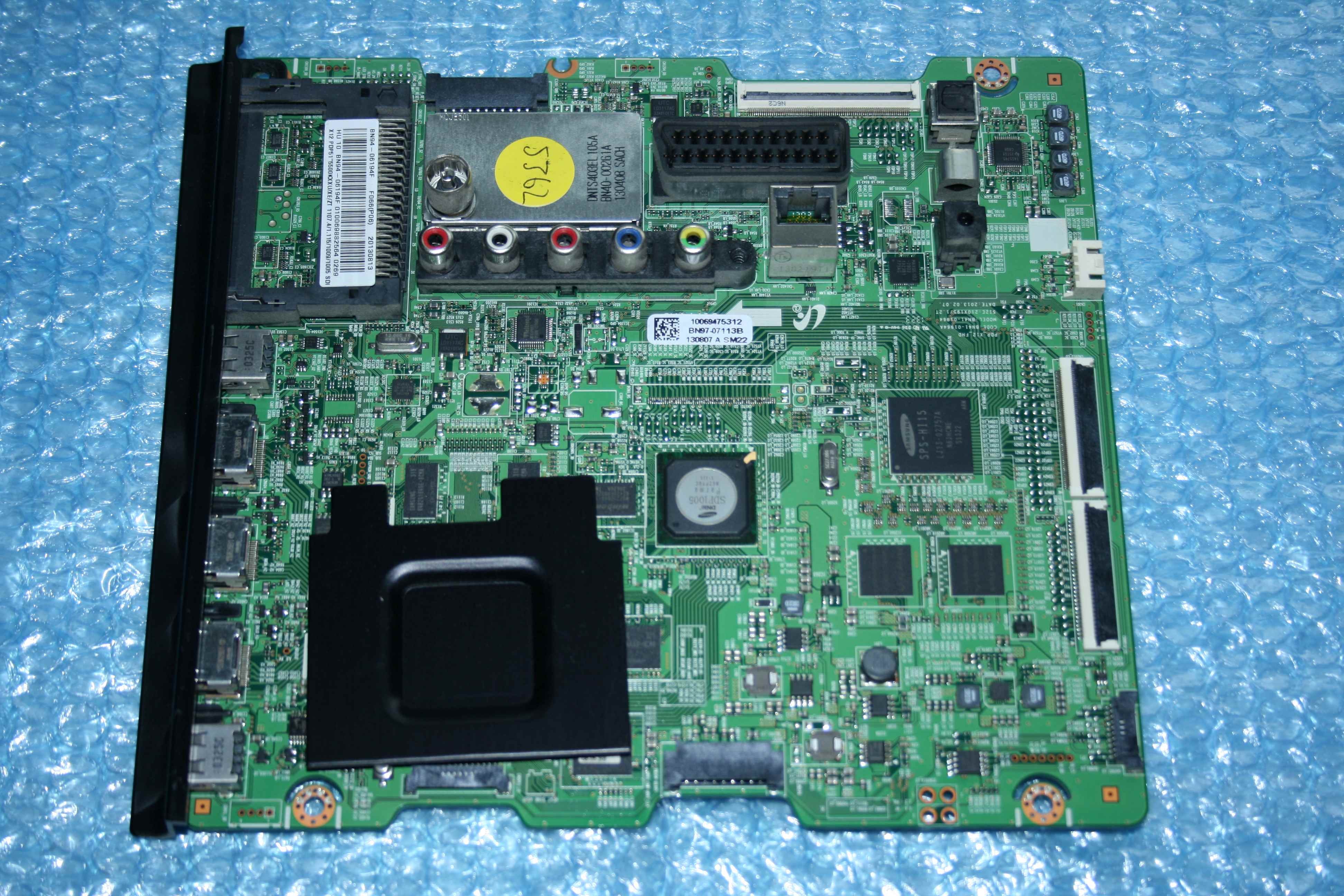SAMSUNG - BN94-06194F, BN9406194F, PS51F5500AKXXU, MAIN PCB - Parts lcd ...