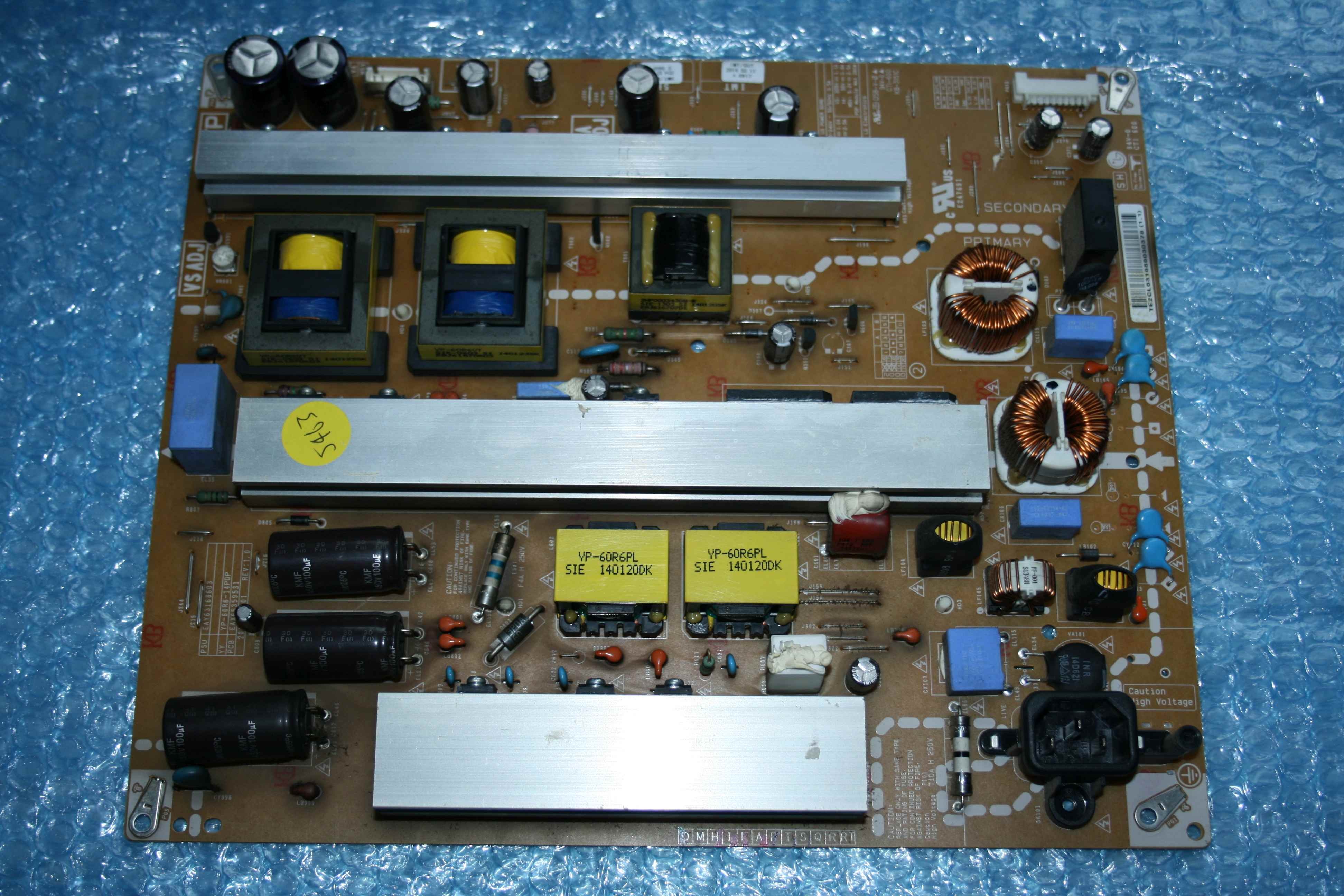 LG - EAY63168603, EAX65359531, 60PB660V-ZD.BEKLLJP, 60PB660VZDBEKLLJP ...