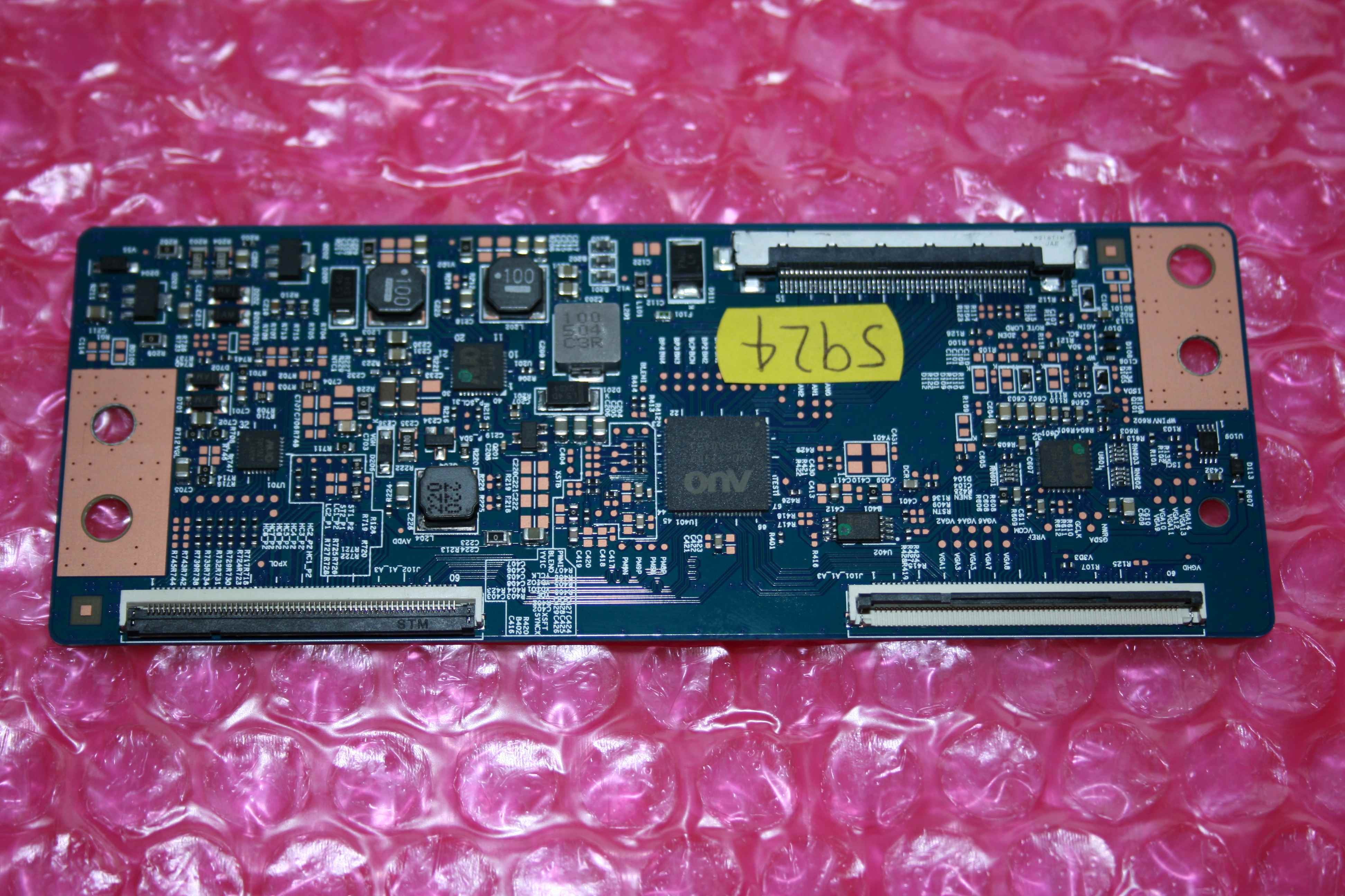 LG - HC420DUN-VAHS3-51XX, T550HVN08.1, 42LF580V-ZA.BEKHLJG, T-CON ...