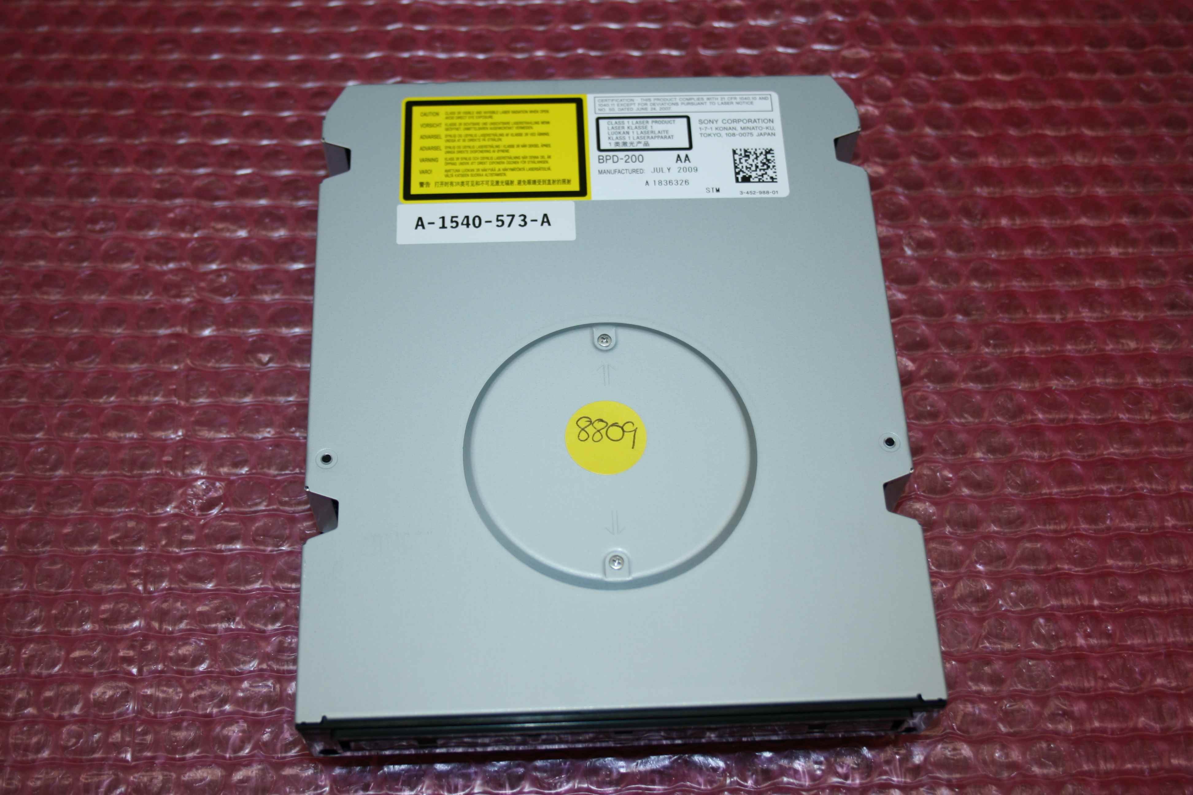 *NEW* SONY BDP-S350 - BDP-S5000ES - BDP-S550 - BDV-E300 DRIVE UNIT ...