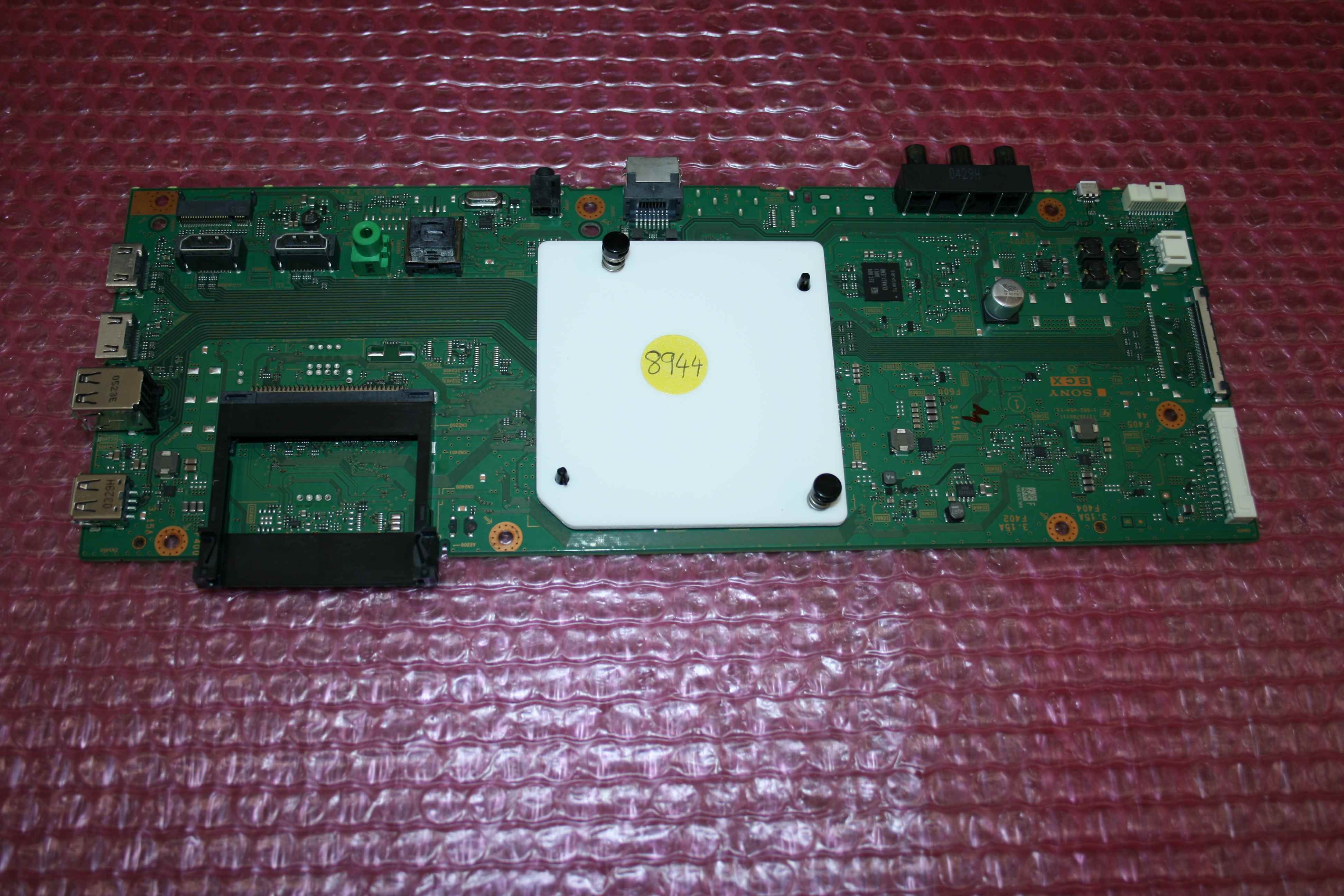 *NEW* SONY KD-43XF7596, KD-49XF7596, KD-55XF7596, KD-65XF7596 MAIN PCB ...