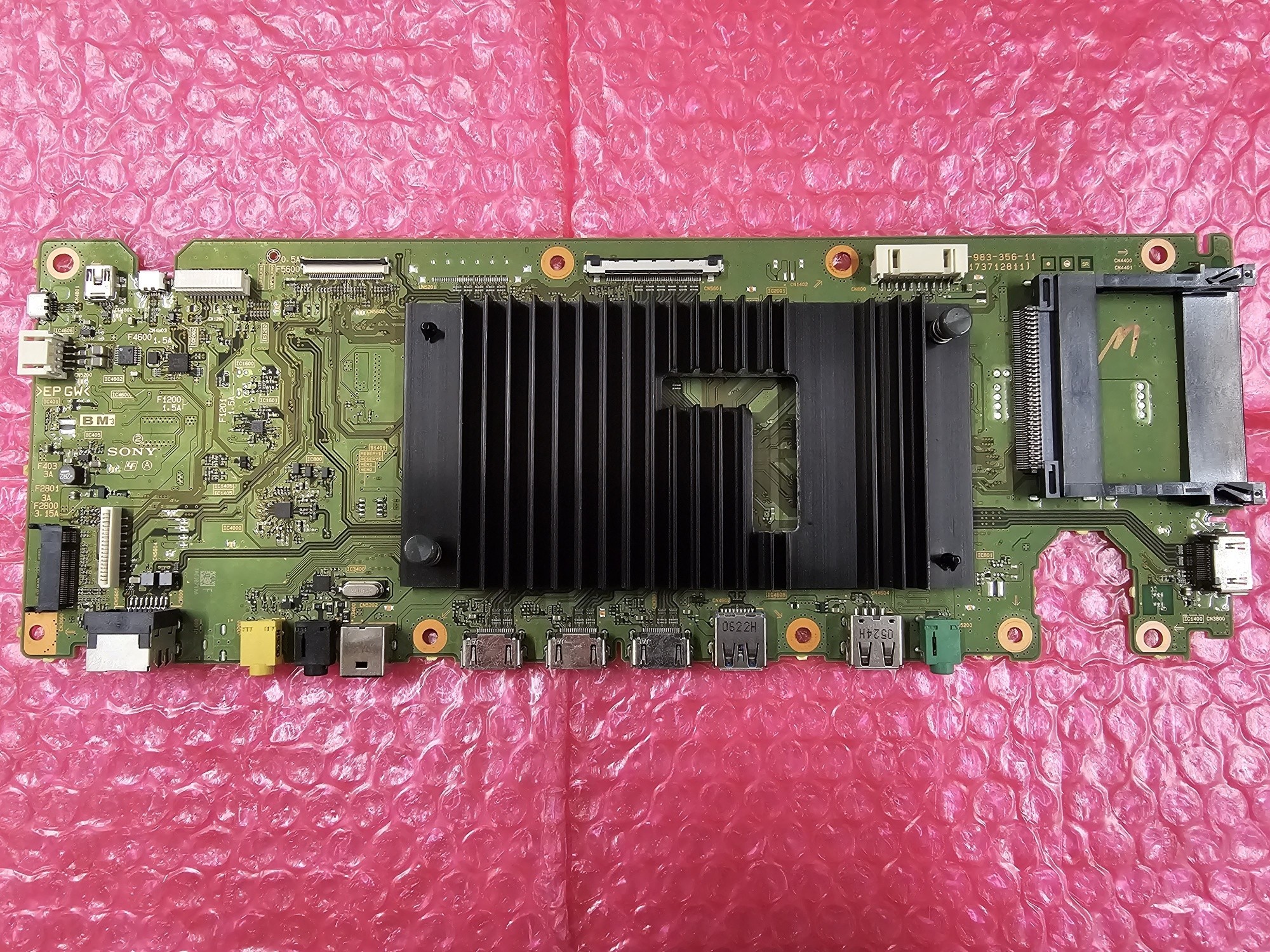 SONY KD-65AF9 MAIN BOARD lcd-tv-parts.com