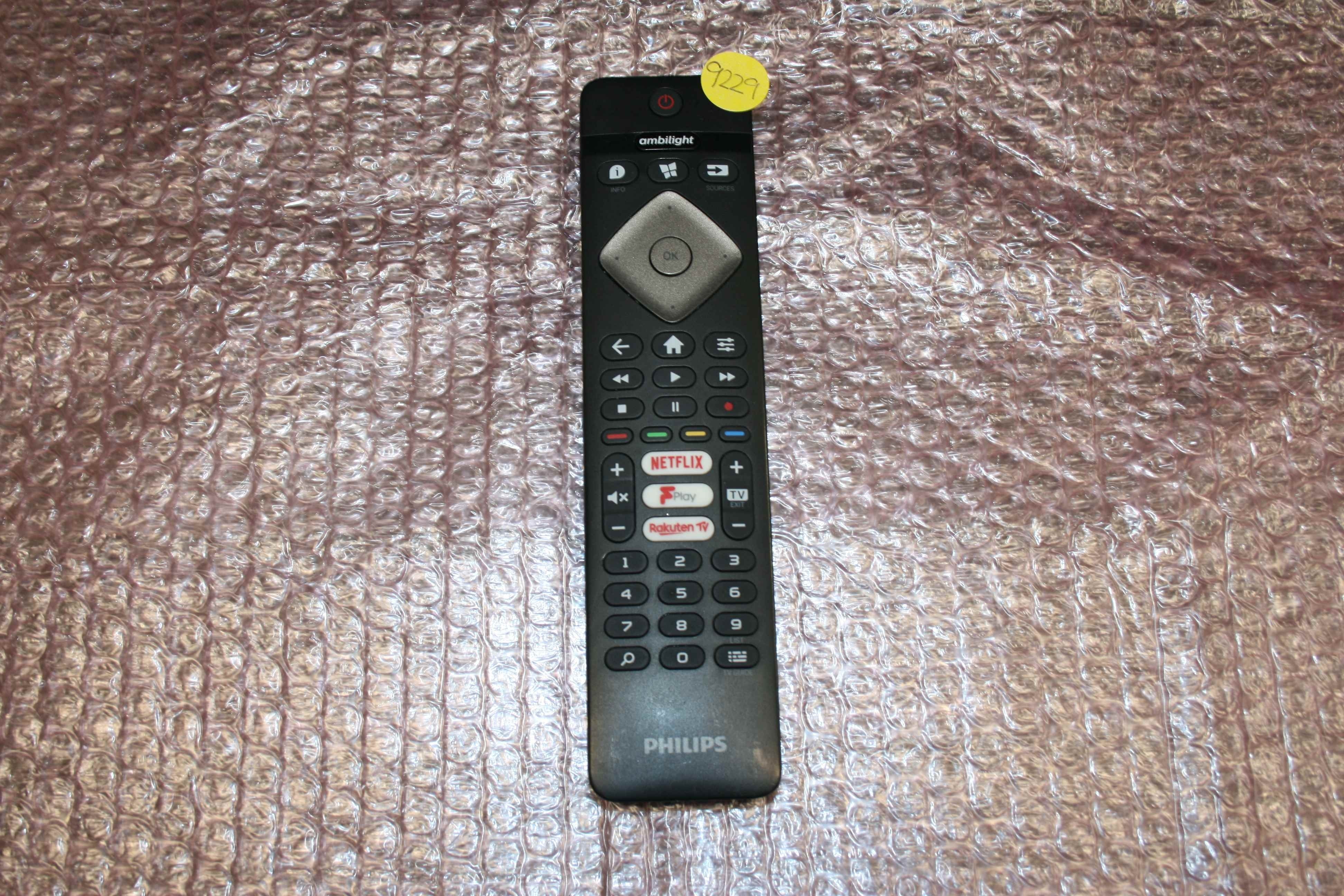 PHILIPS REMOTE - 398GR10BEPHN0020BC - BRC0884404/01 - Parts lcd-tv ...