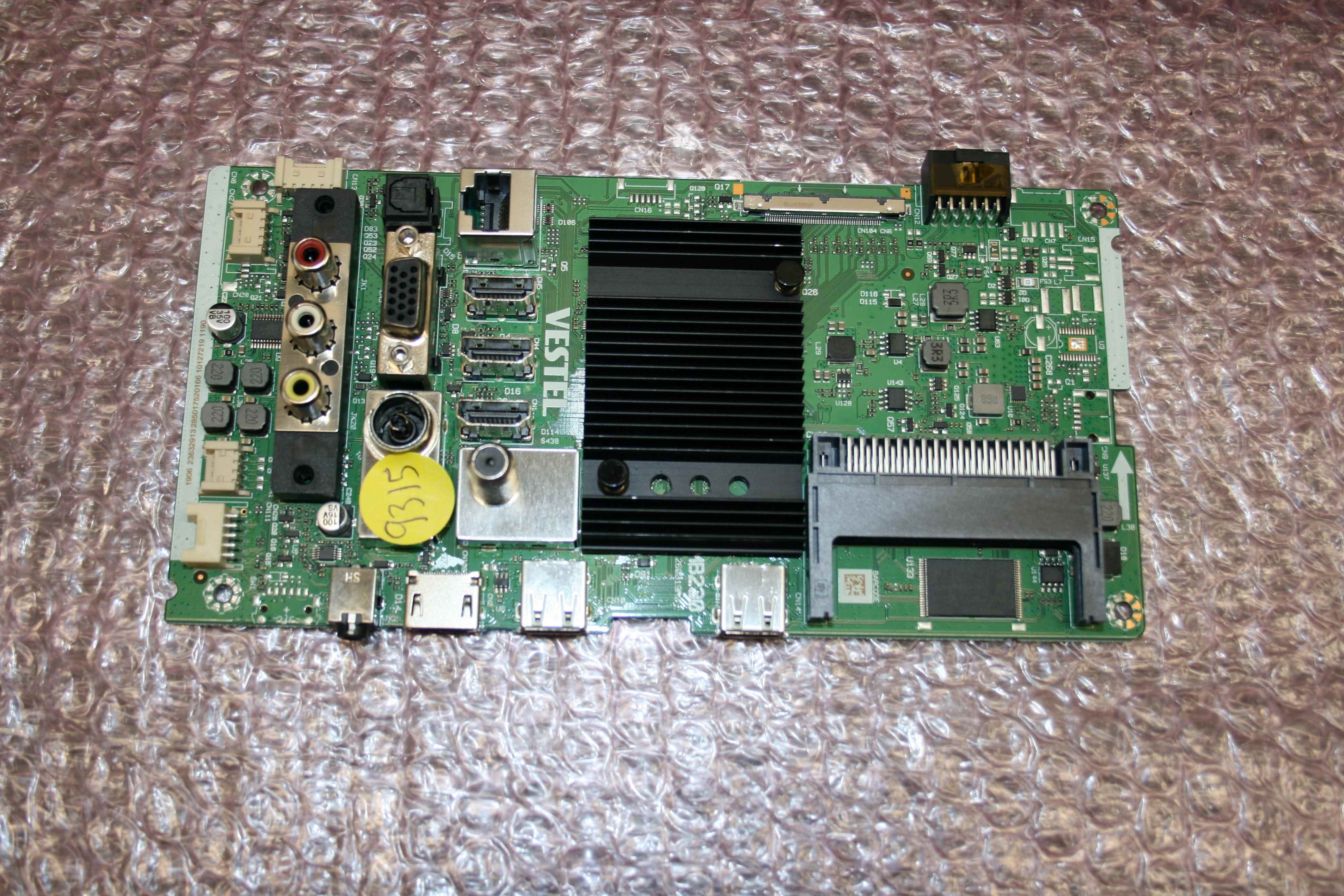 *NEW* PANASONIC TX-55HX585B MAIN PCB - 23632913 -17MB230 lcd-tv-parts.com