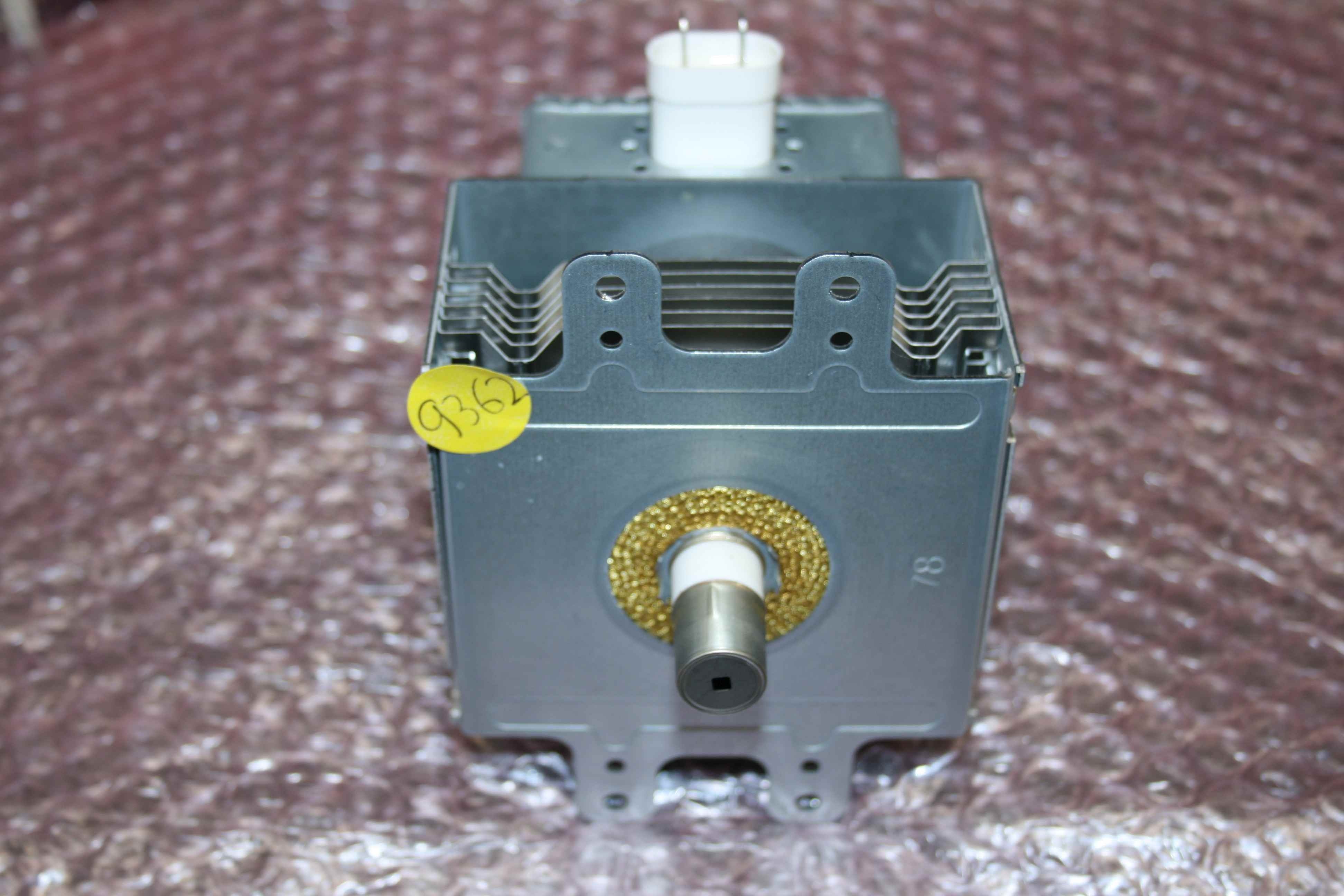 *NEW* PANASONIC NN-SF464MBPQ, NN-SF464M & NN-CT56JB MAGNETRON - 2M261 ...