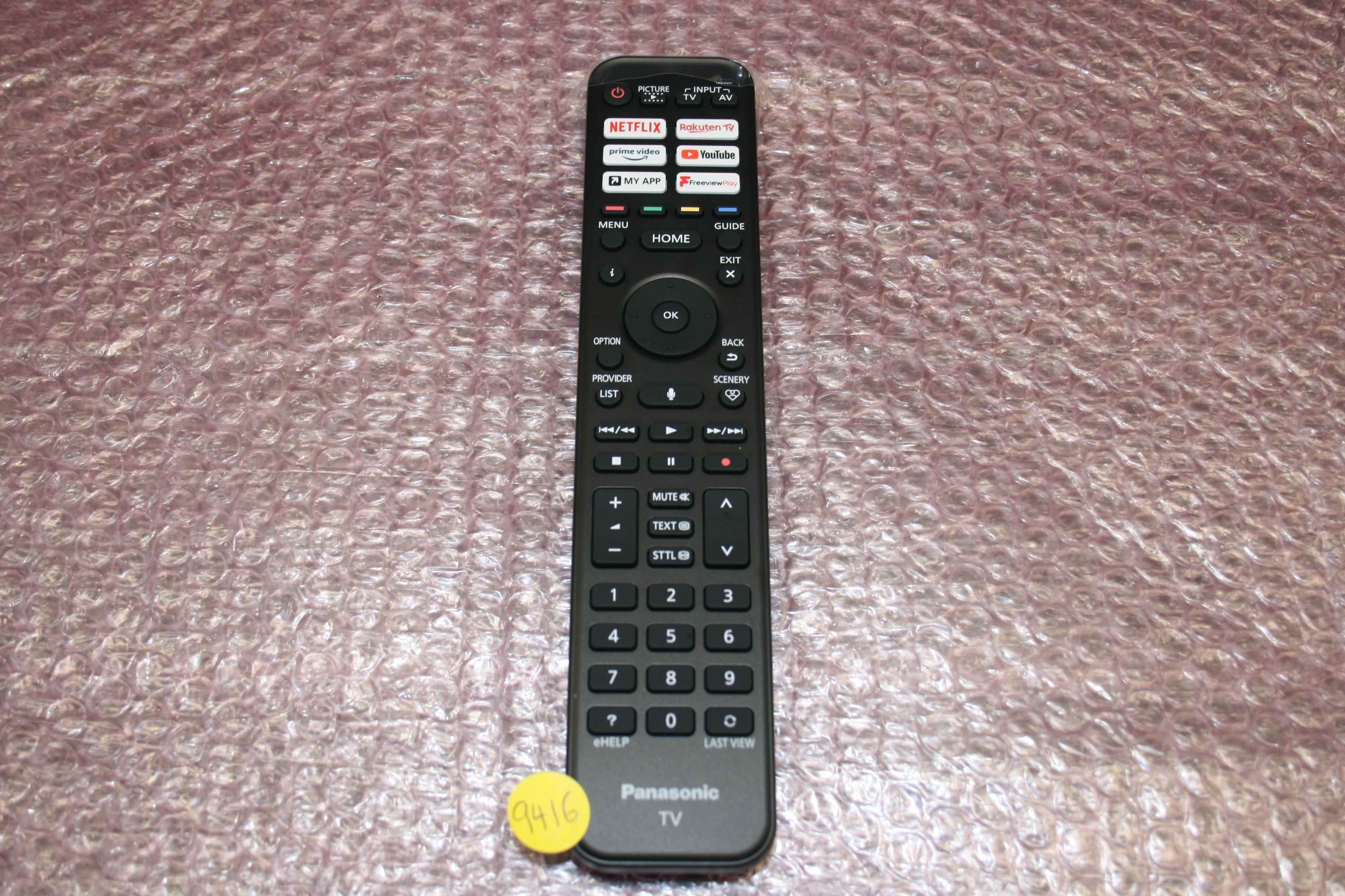 *NEW* GENUINE PANASONIC REMOTE (N2QBYA000045) - TX-65JX940B, TX ...