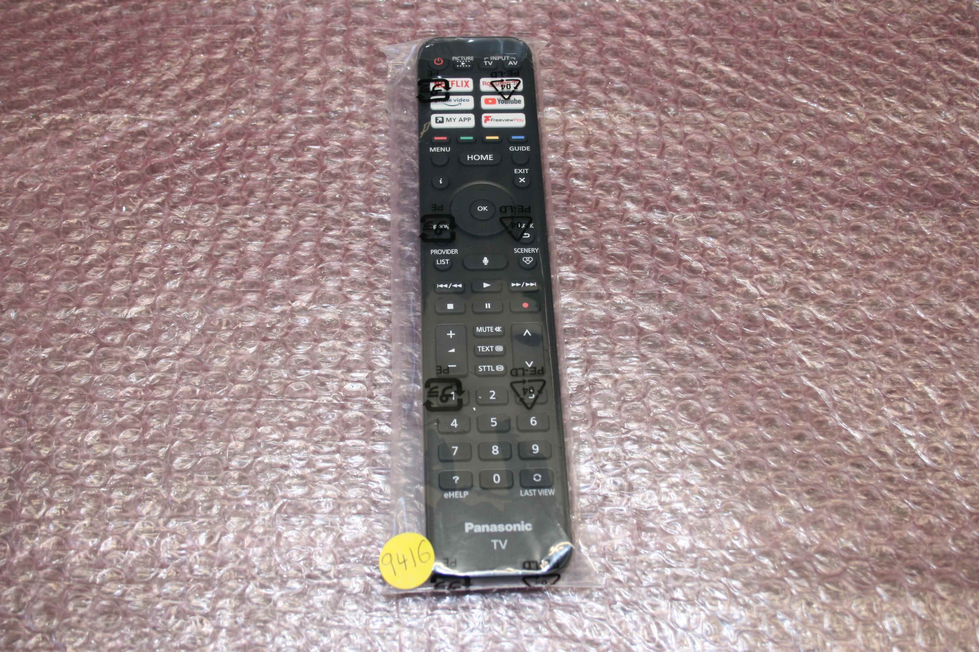 *NEW* GENUINE PANASONIC REMOTE (N2QBYA000045) - TX-65JX940B, TX ...