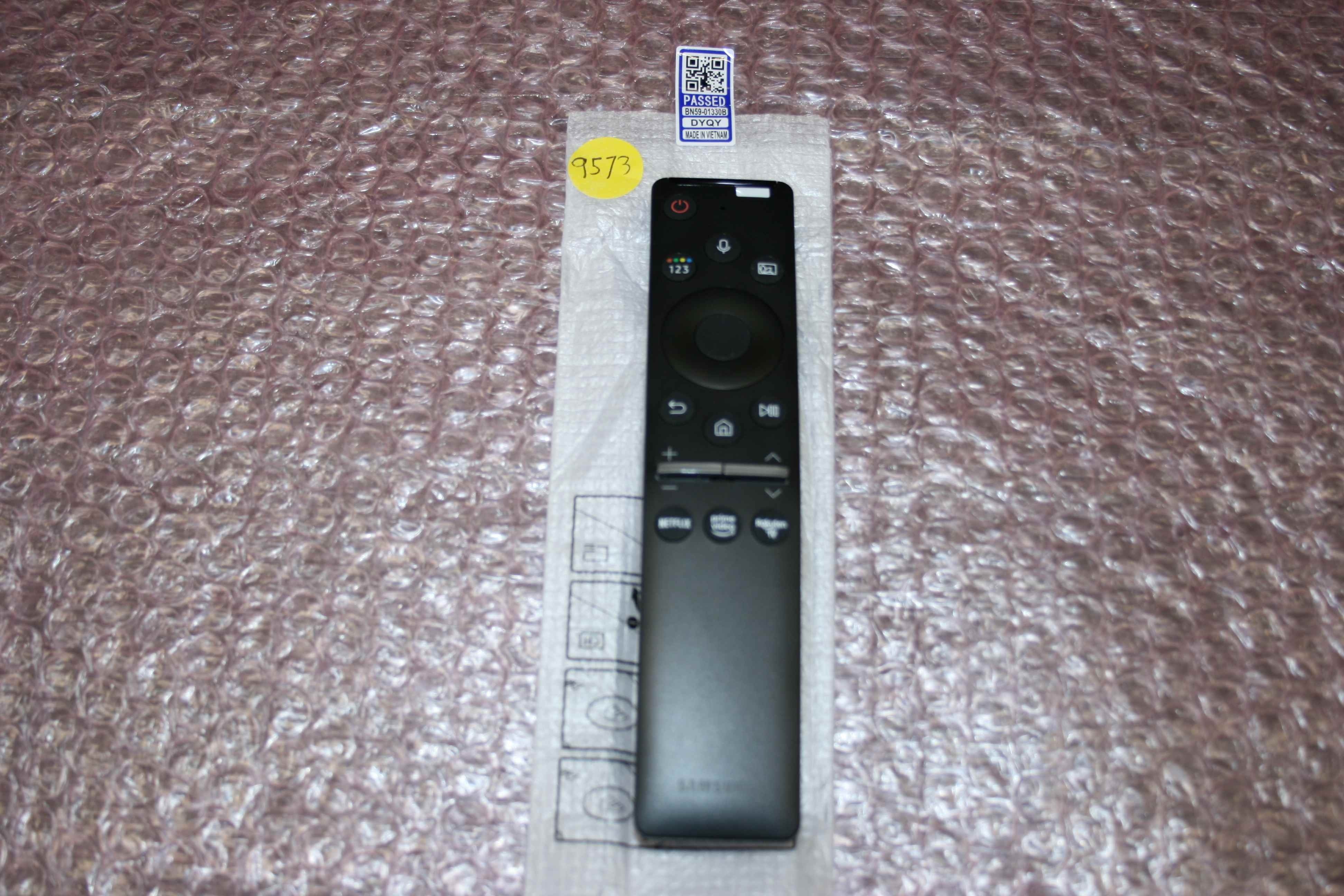 GENUINE *NEW* SAMSUNG REMOTE - BN59-01330B - RMCSPR1AP1 lcd-tv-parts.com