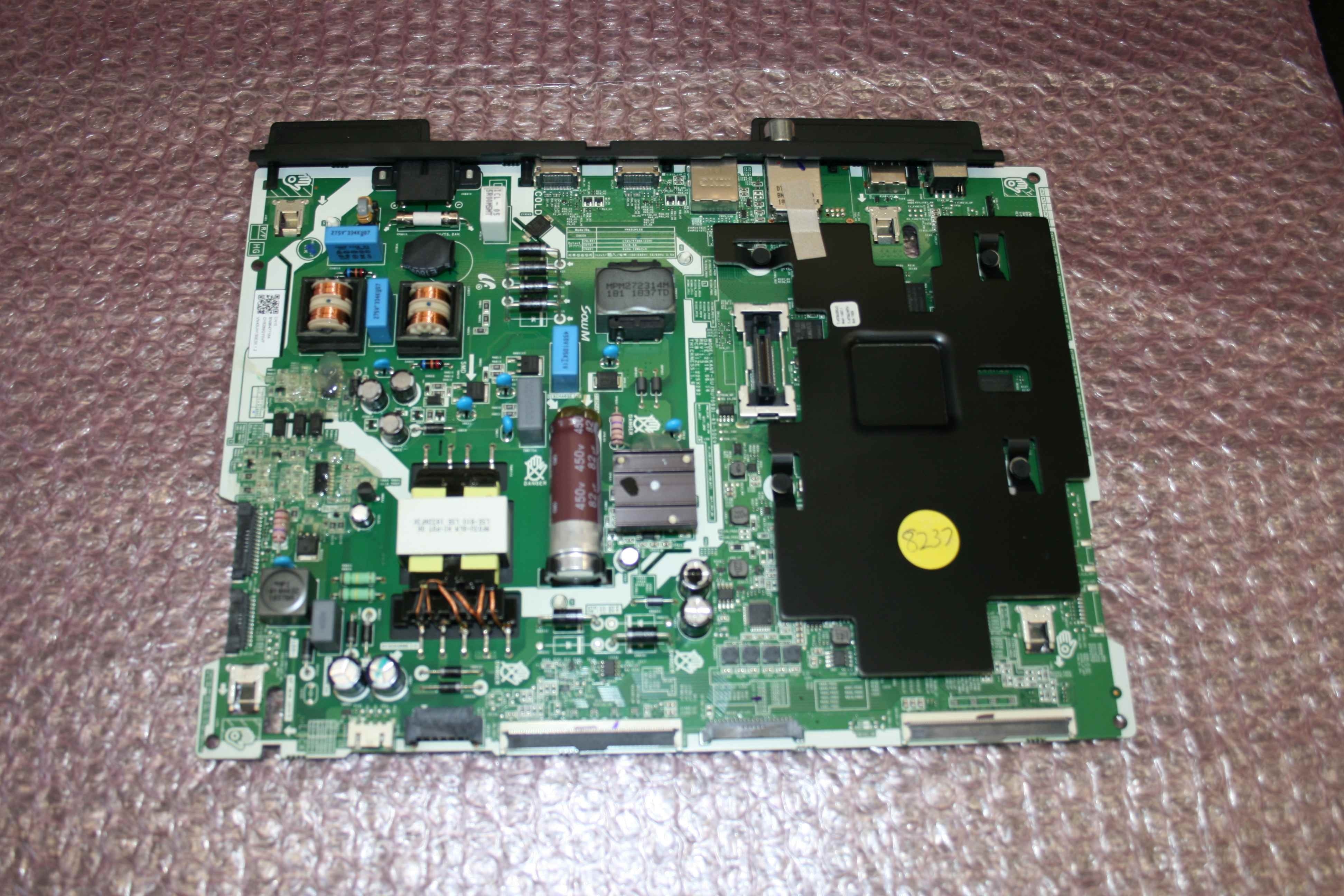 SAMSUNG UE43NU7020KXXU MAIN PCB - BN96-47716A lcd-tv-parts.com