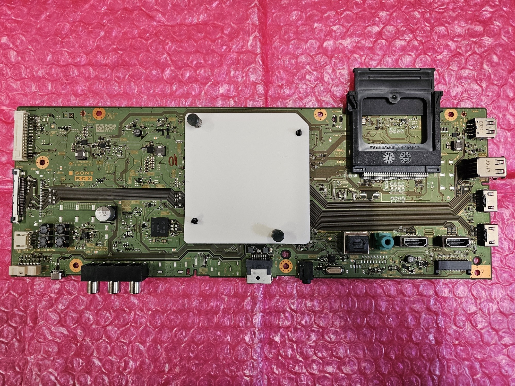 SONY KD-75XG8096 MAIN BOARD lcd-tv-parts.com