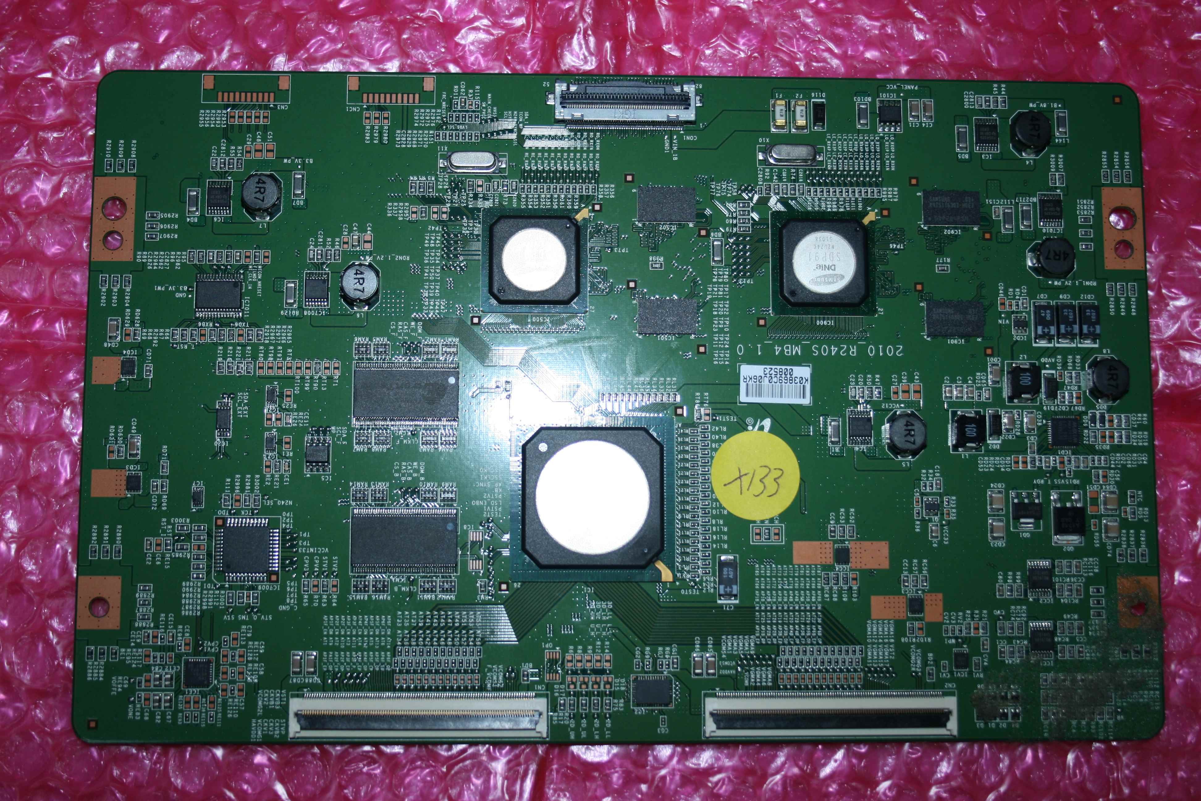 SAMSUNG - BN07-00805A, BN0700805A, LTF460HQ01, 8GAF1P0H0C - DIGITAL PCB ...