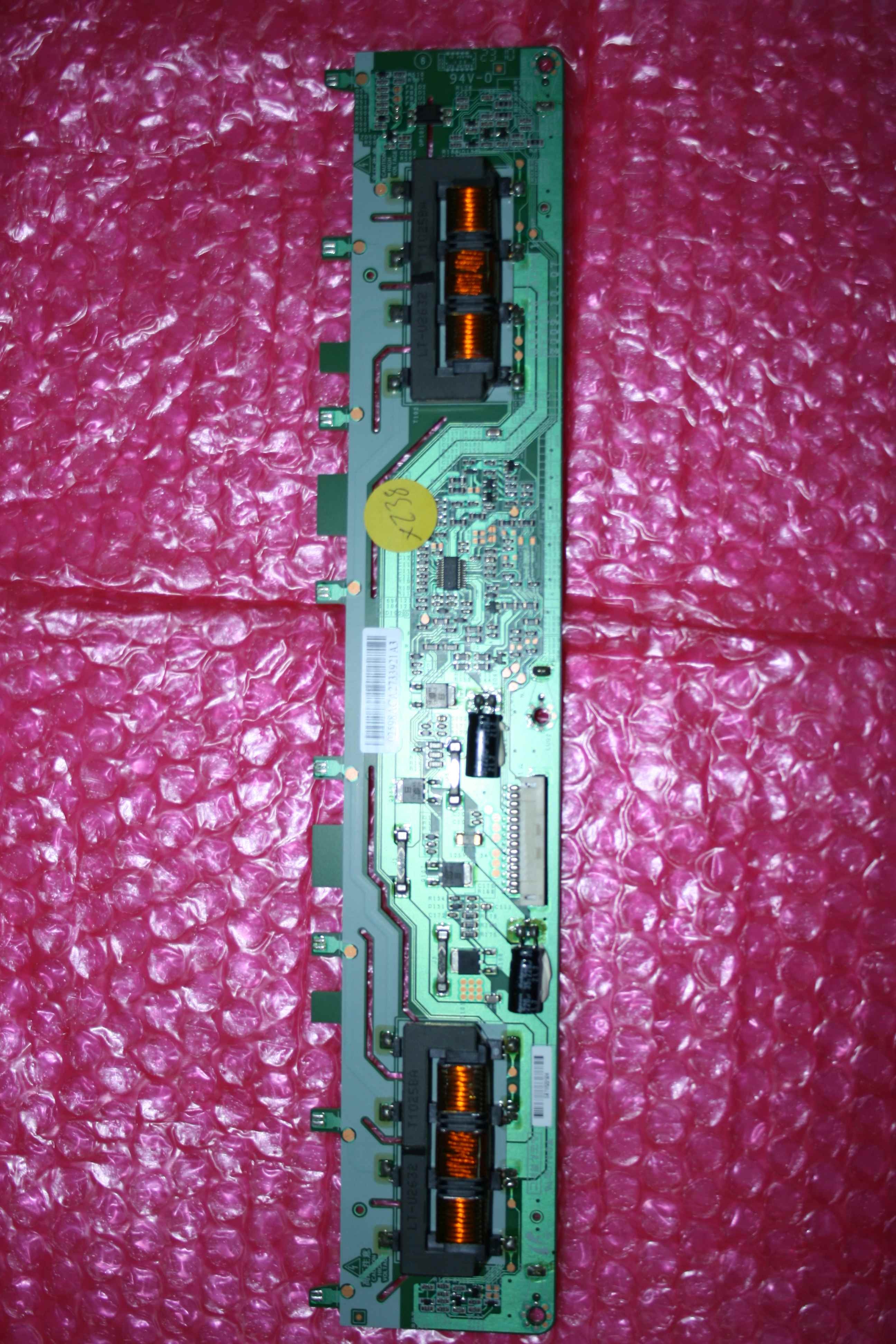 SAMSUNG - SSI320_4UH01 REV0.3, LTF320AP08 - INVERTER PCB lcd-tv-parts.com