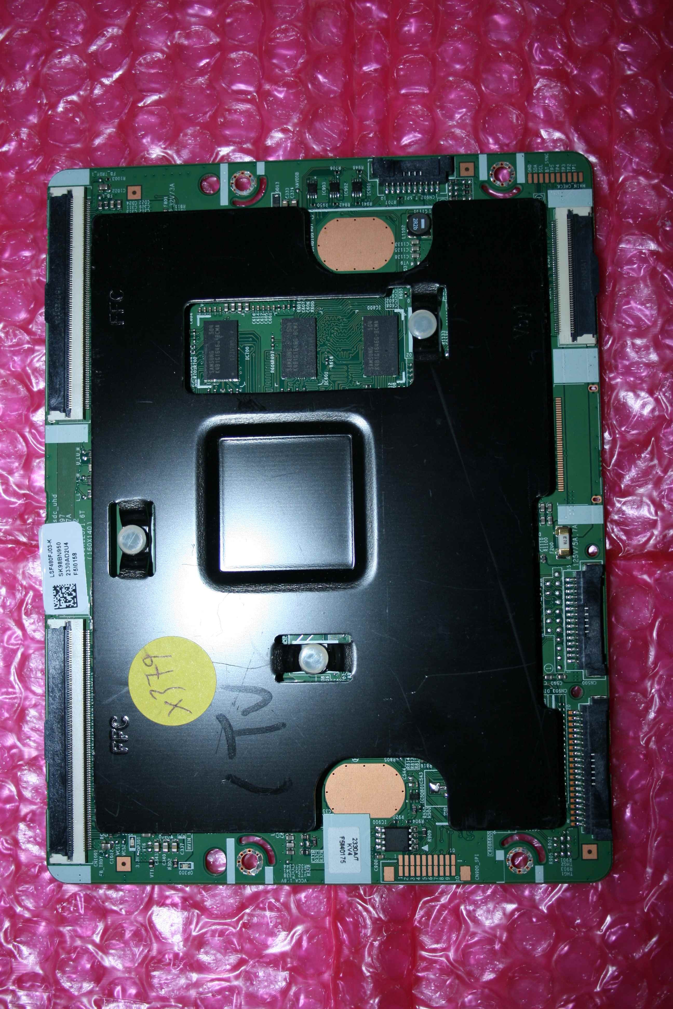 SAMSUNG - BN95-02330A, BN9502330A, CY-XJ048FLLV4H, UE48JS8500TXXU - T ...