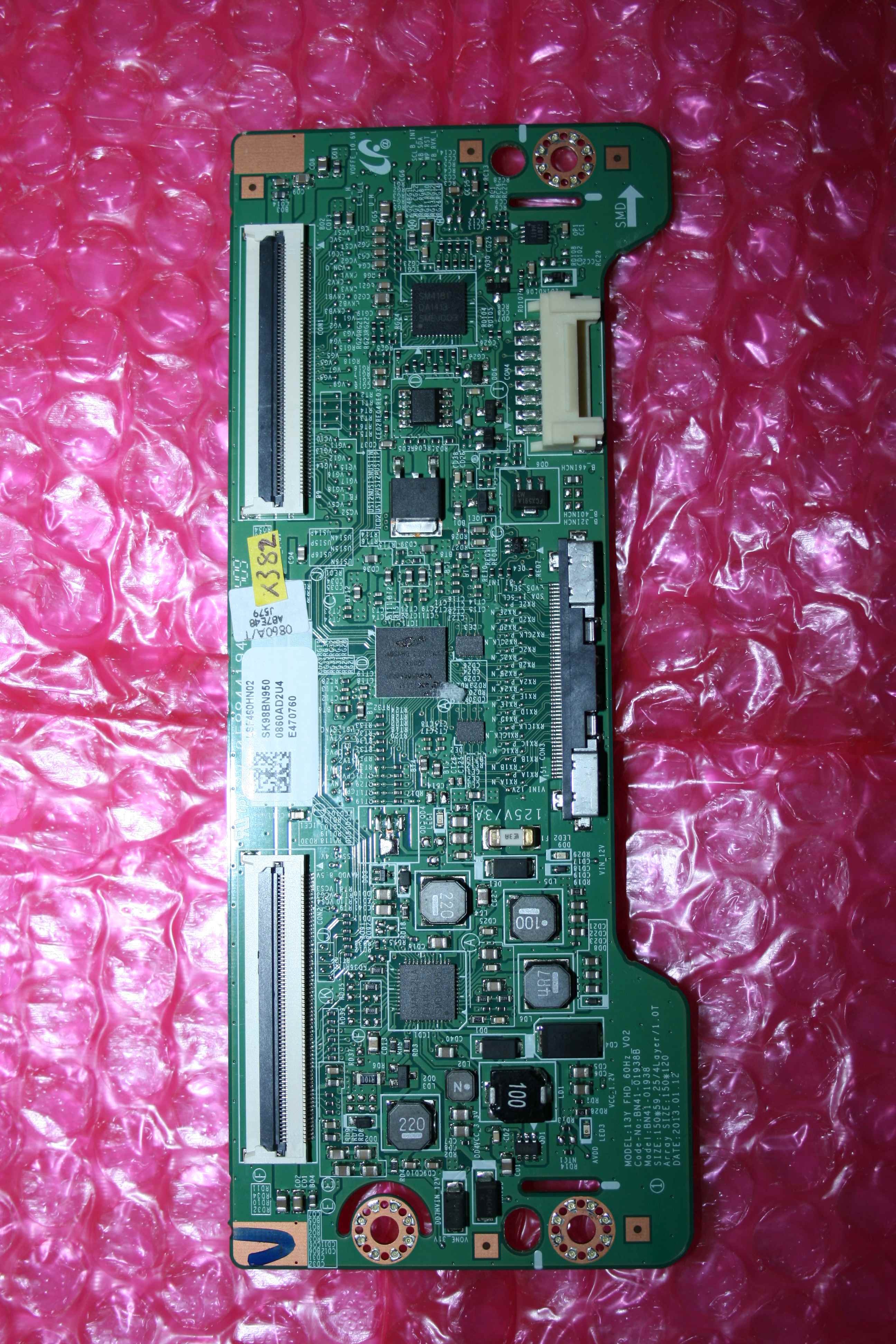 SAMSUNG - BN95-00860A, BN9500860A, BN96-27252A BN98-04392A BN9627252A ...