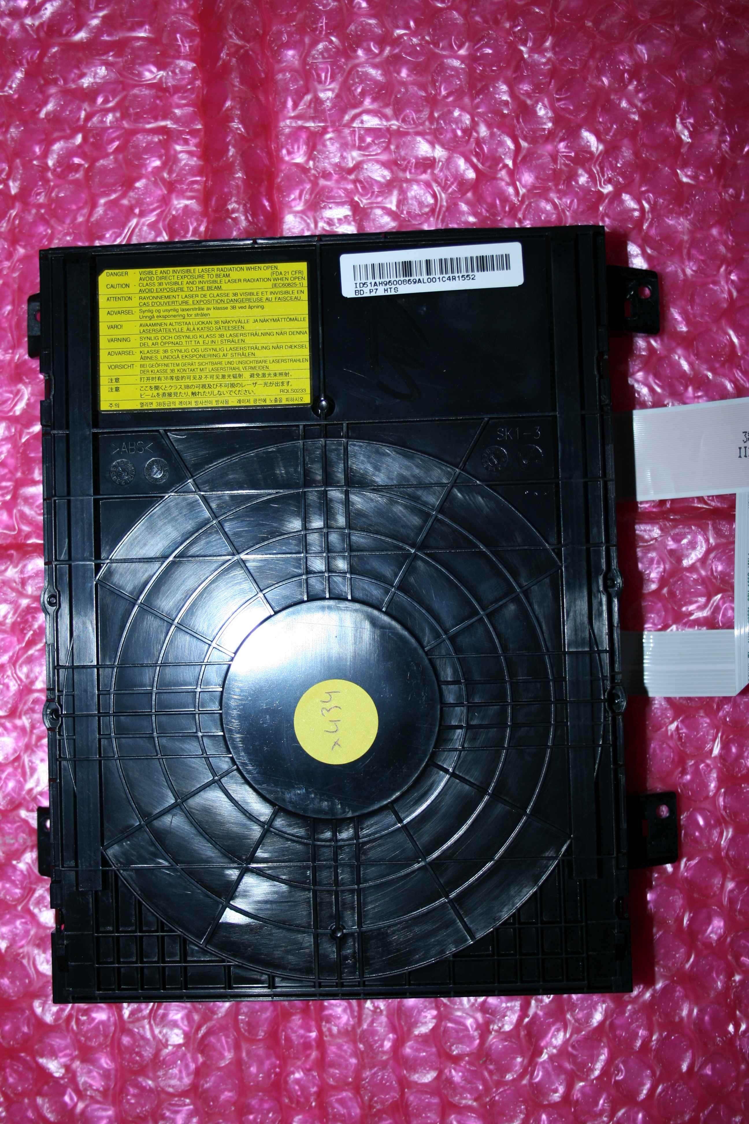 *NEW* SAMSUNG - AH96-00869A, AH9600869A - ASSY DECK lcd-tv-parts.com