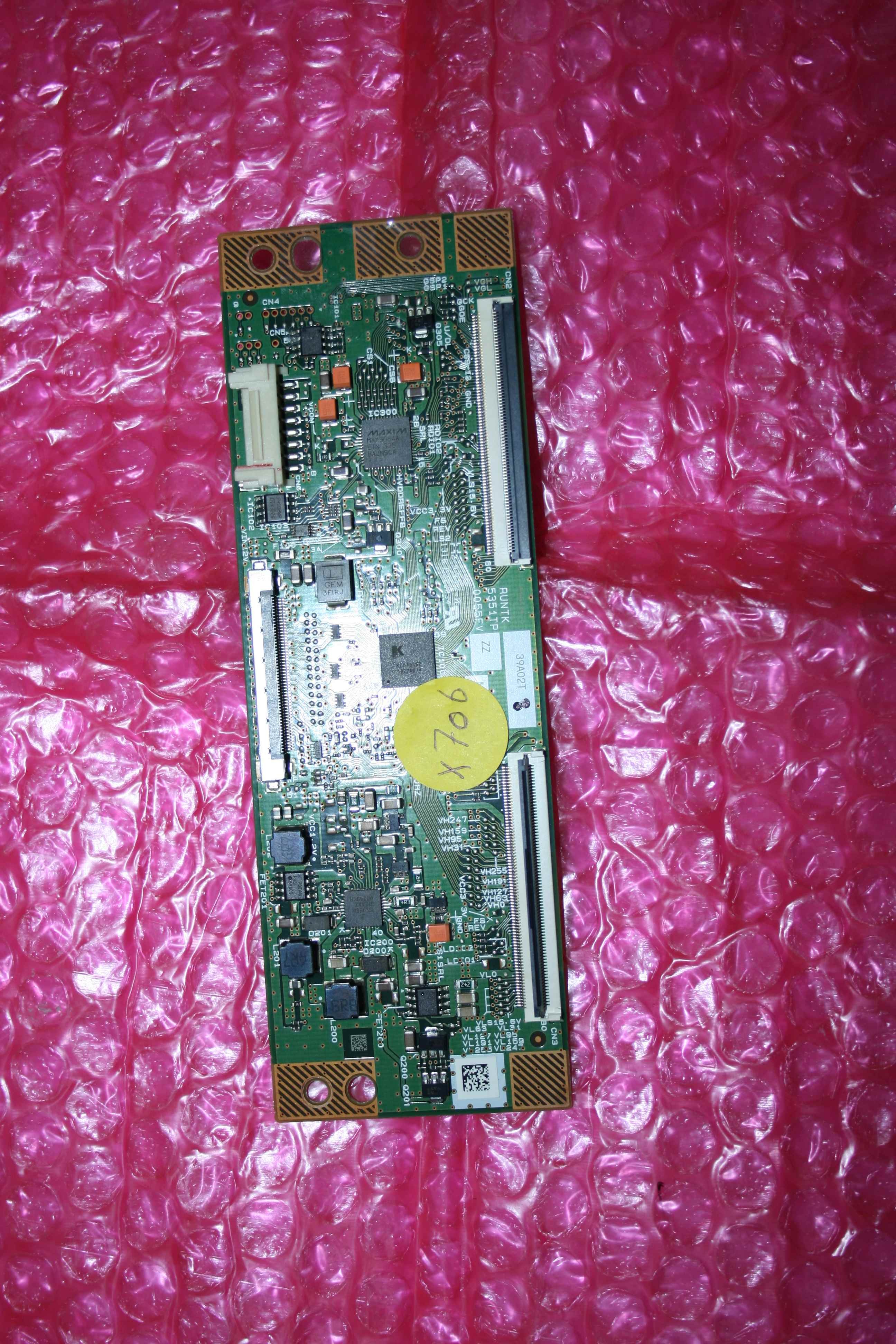 SAMSUNG - RUNTK5351TP0055FV, CY-HF400BGSV1H, UE40F5000AKXXU - T-CON lcd ...