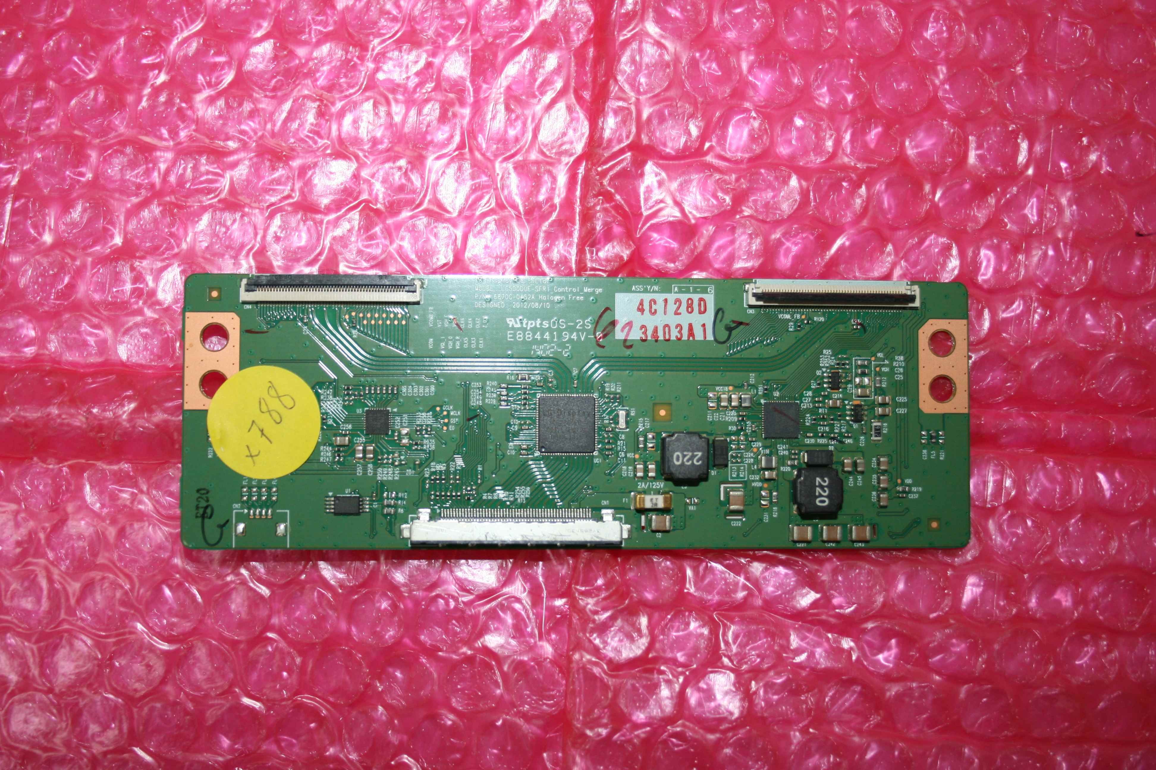LG - 6870C-0452A, 6870C0452A, LC420DUE (SF) (R1), 42LN575V-ZE.BEKYLJP ...