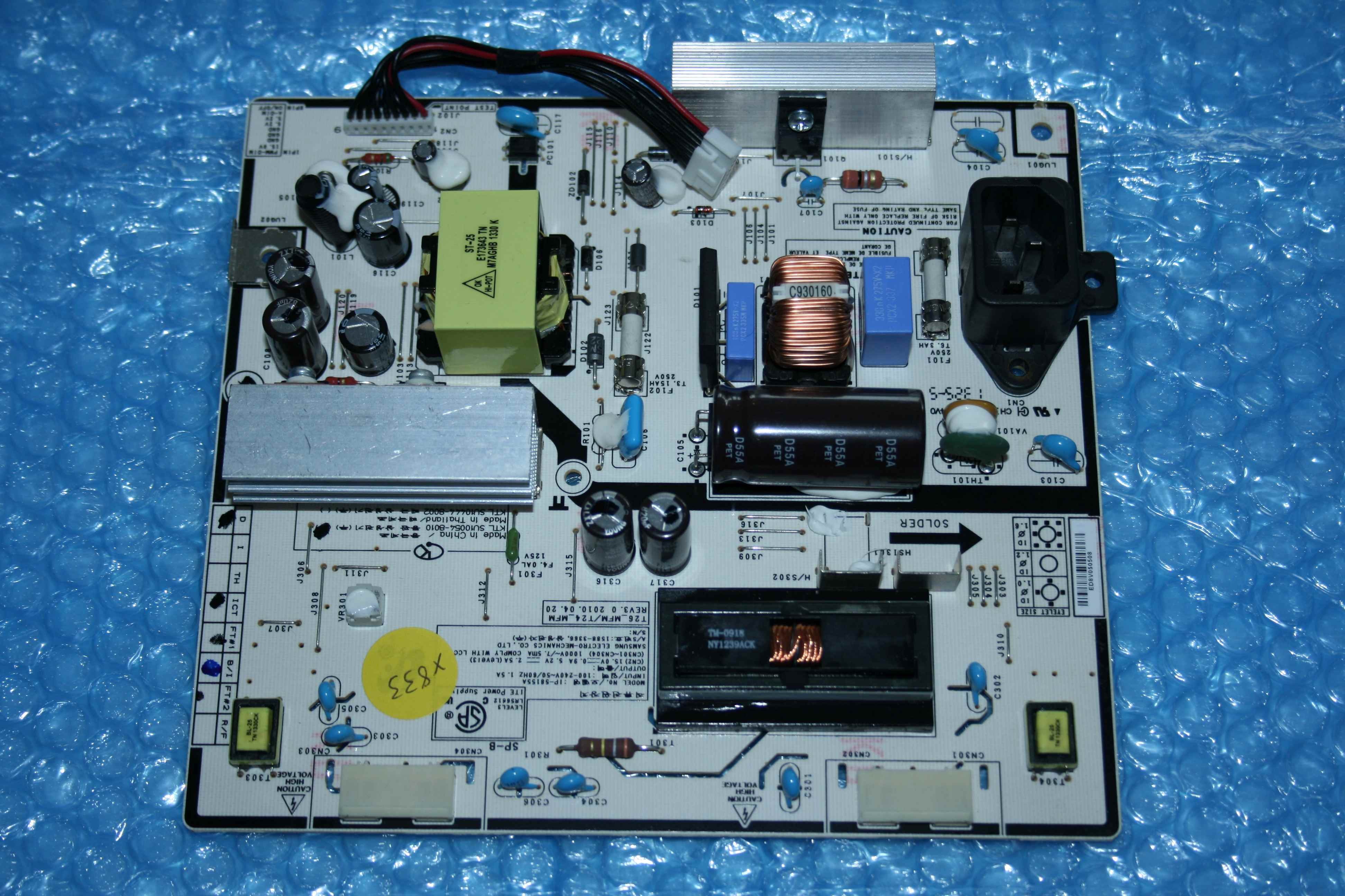 SAMSUNG - BN44-00226A, BN4400226A, REV 3.0, LS23CFVKF/EN - PSU lcd-tv ...