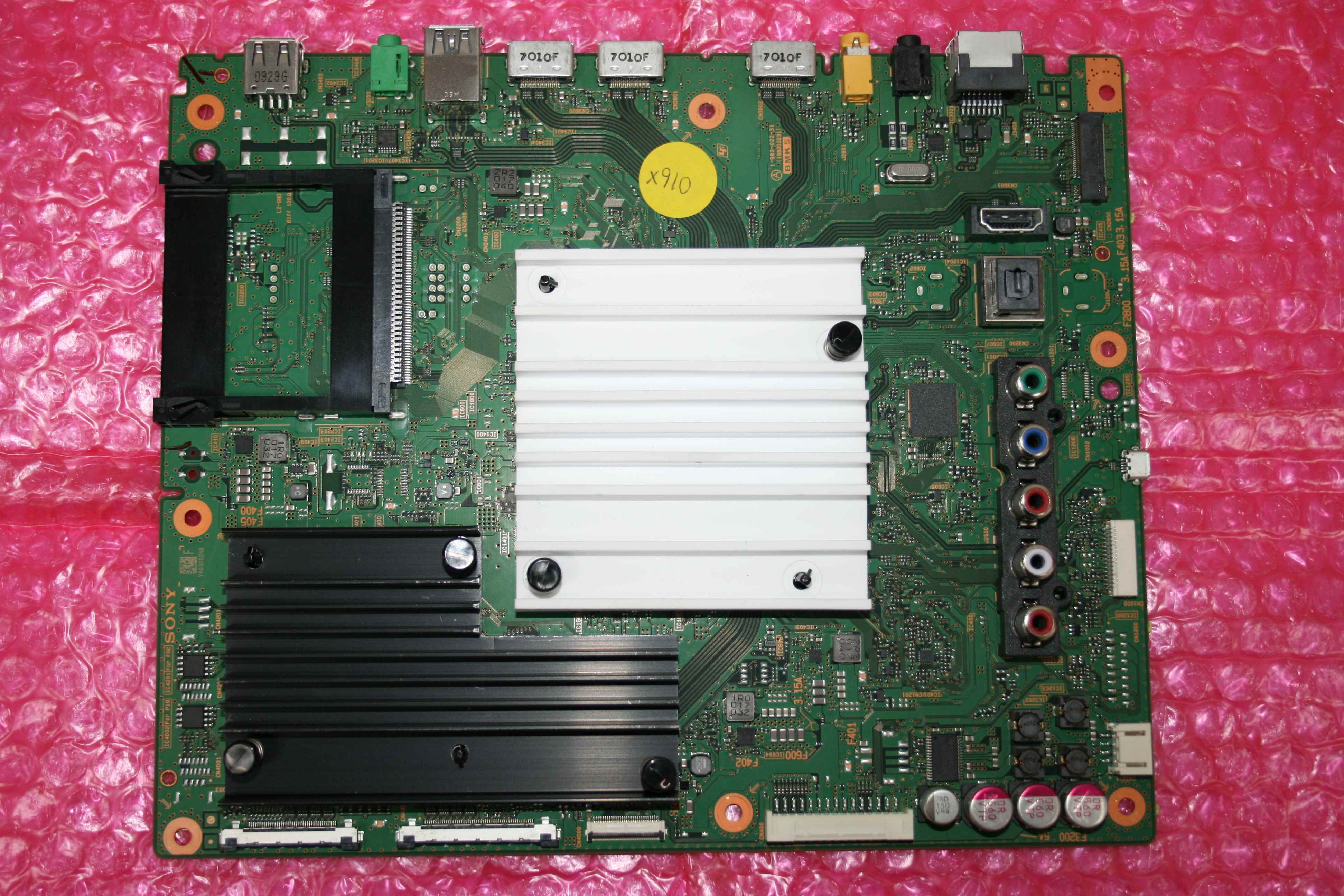 *NEW* SONY - A2170498B, 1-982-022-31, 198202231, KD-49XE9005, YA3002AB ...