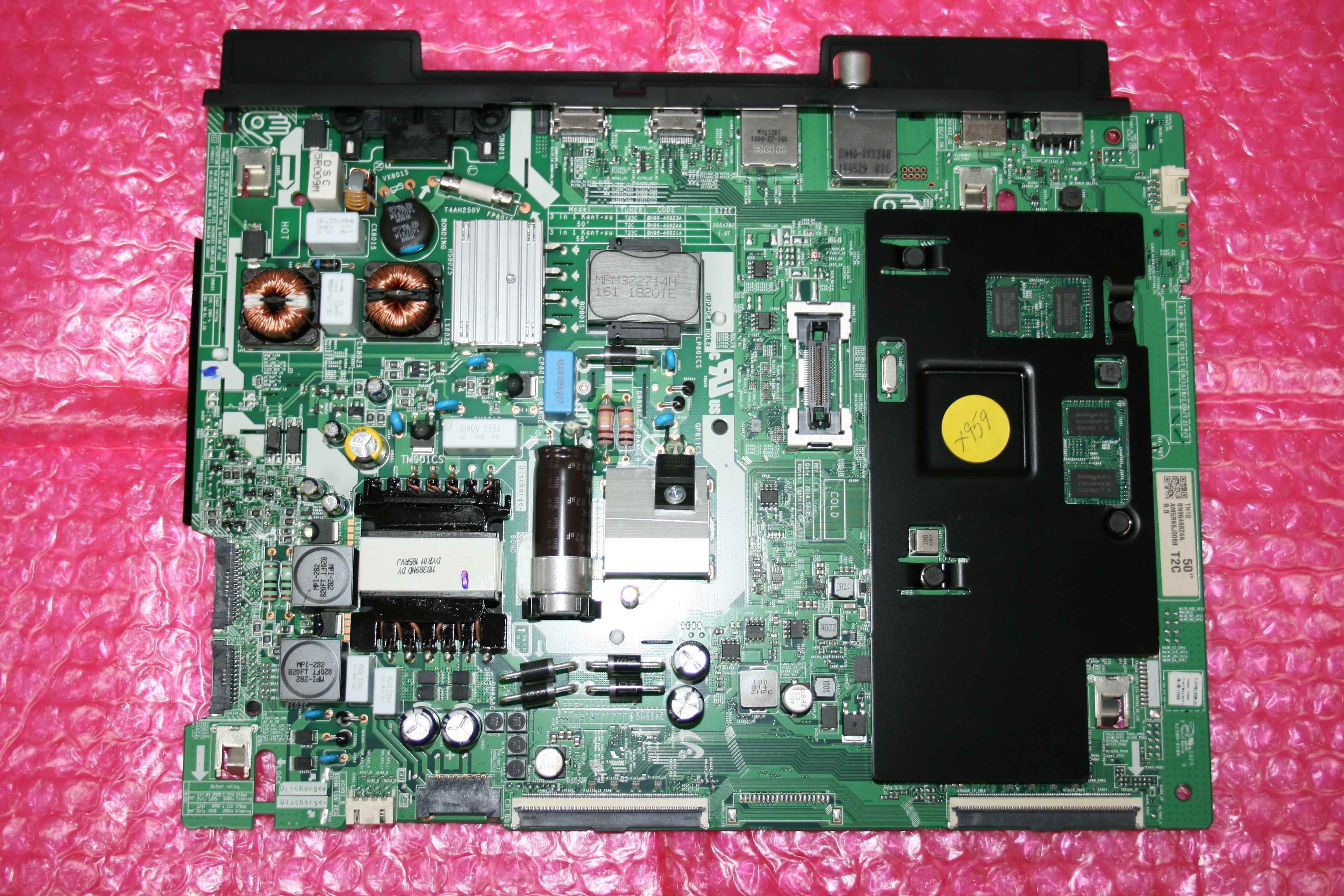 *NEW* SAMSUNG - BN96-46824A, BN9646824A, AM5RK6J0088, UE50NU7020KXXU ...